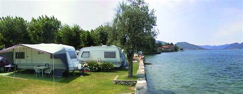 Camping Punta Doro Visit Lake Iseo Portale Ufficiale Turismo Lago Diseo