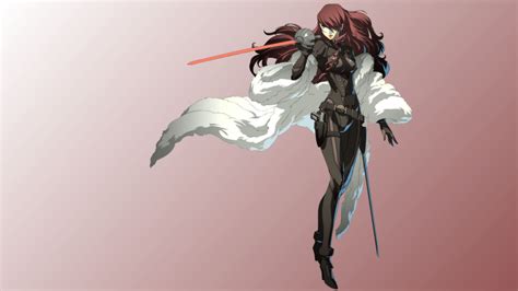 Mitsuru Persona 3 Wallpapers Top Free Mitsuru Persona 3 Backgrounds