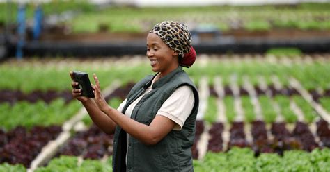 African American Women Farmers