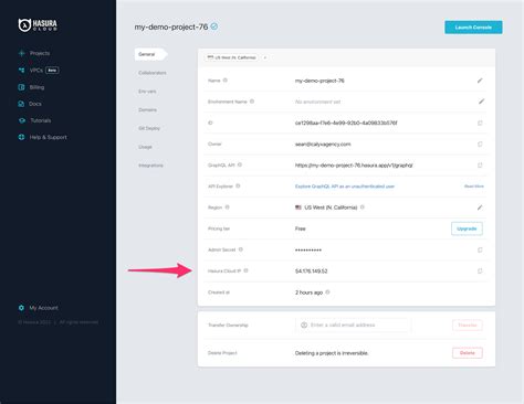 Connect Databases To Hasura Graphql Engine Hasura Graphql Docs