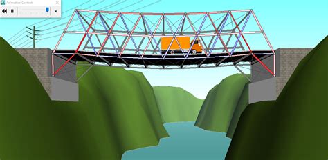 Bridge Simulation Es