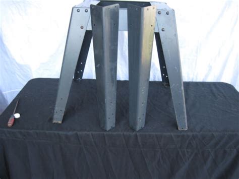 Craftsman 113 Base Stand Legs Table Band Radial Saw And Sander Grinder