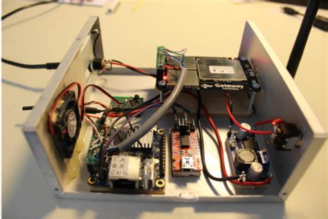How To Build An Orange Pi Zero LoRa Gateway CNX Software