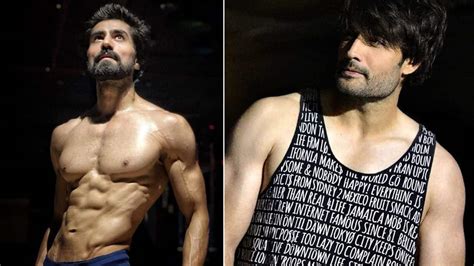 Anupamaas Sudhanshu Pandey Yrkkhs Harshad Chopda And More — 5 Tv Hunks Who Aged Like Fine Wine