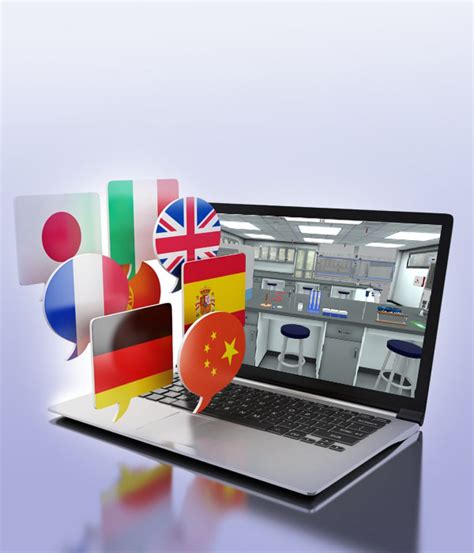 Virtual Experiments Simulations Praxilabs