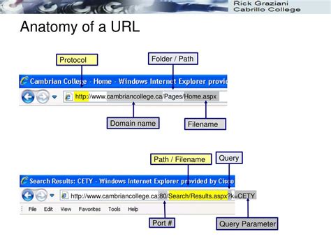 Ppt Cis 81 Fundamentals Of Networking Chapter 10 Application Layer Powerpoint Presentation
