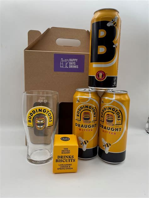 Happy Days Drinks Boddingtons T Set Unique Ale Ts