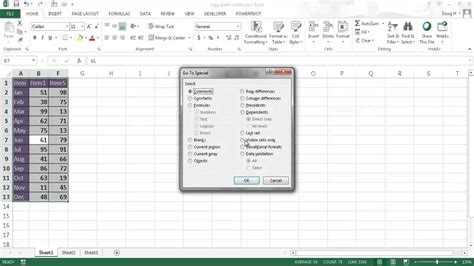 Excel For Mac Stop Copying Hidden Cells Industryden