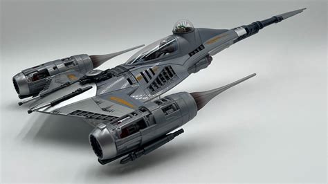 Mandalorian Lego Bandai Hobby Star Wars Mandalorian N 1 Starfighter 1