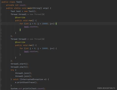 Volatile和synchronized的区别 Csdn博客