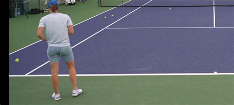 Iga Swiatek Hot Body Rigaswiatek