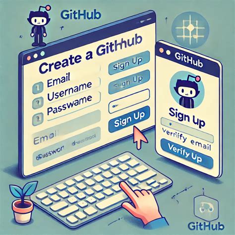 🚀day 1320 Kickstarting Your Dev Journey Setting Up A Github Account