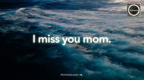 Missing You Mom Poems