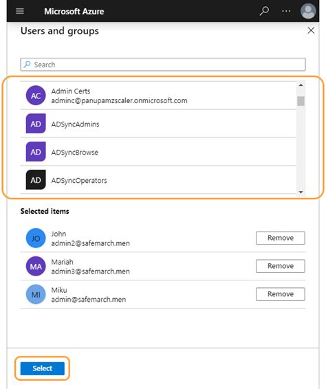 Admin Saml Configuration Guide For Azure Active Directory Zscaler