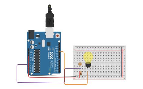 Circuit Design H 41 Tinkercad