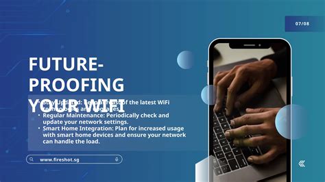 UNDERSTANDING AND FIXING SLOW WIFI ISSUES PPTX