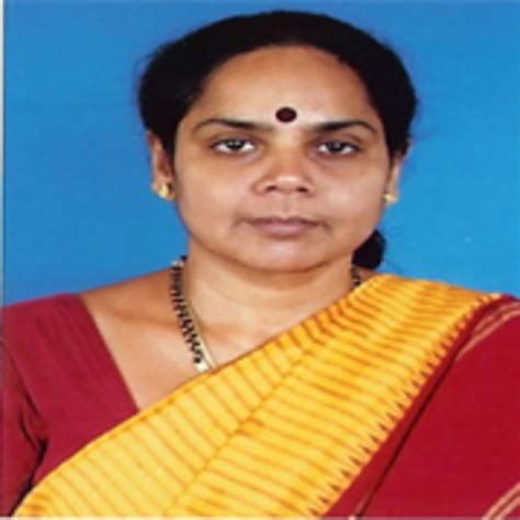Umadevi Rao Professor Master Of Dental Surgery Ragas Dental