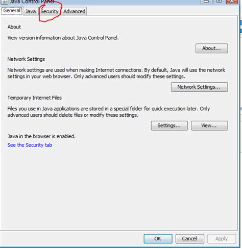 Tms And Java Cisco Community
