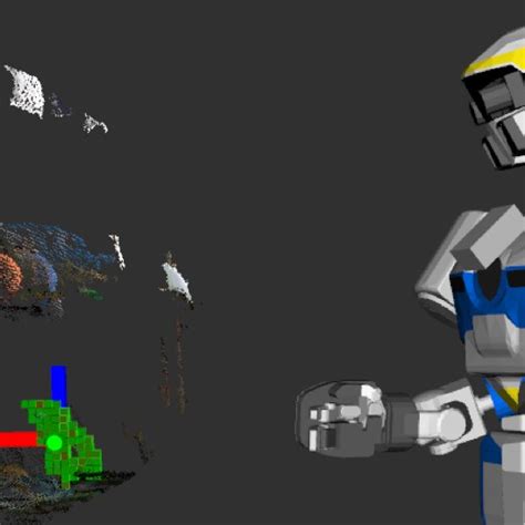 Shelf Bin Picking By Humanoid Robot Download Scientific Diagram