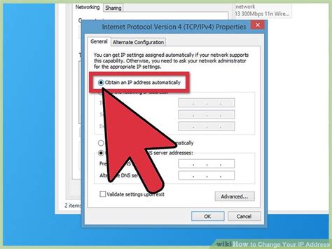How To Change Your IP Address With Pictures WikiHow