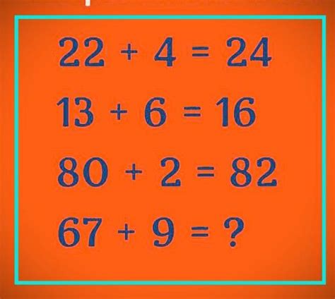 Can You Solve This Logic Puzzle Tricky Riddles With Answers Brain