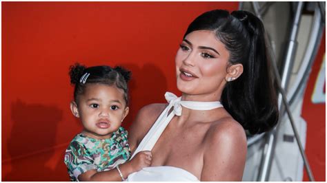 Inside Kylie Jenners Big Plans For Stormis Second Birthday Party