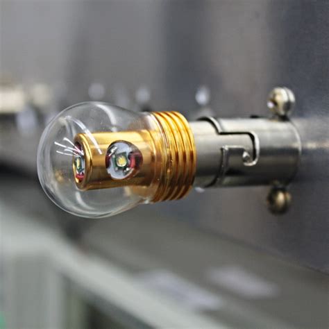 Ba Sc Single Contact Bayonet Base V