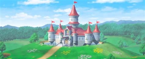 Theyre Resusing Odysseys Peachs Castle Design Does That Mean This