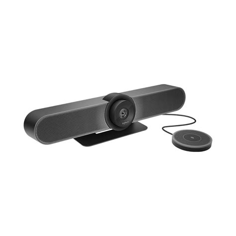 Microphone Logitech Mở Rộng Cho Camera Meetup