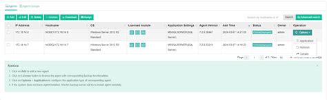 Ms Sql Server Backup · Vinchin Help Center