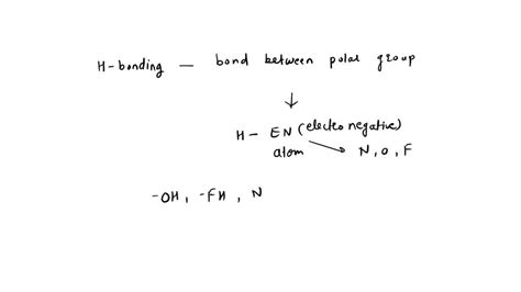 Solved Which Of The Following Compounds Would Exhibit Hydrogen Bond Intermolecular Forces