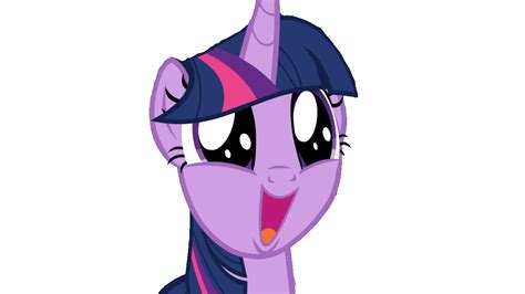 Twilight Sparkle Smile 