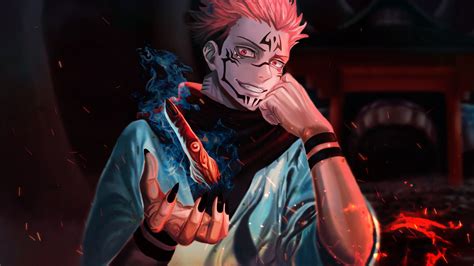 Ryomen Sukuna Wallpapers 4k Hd Backgrounds On Wallpaperbat