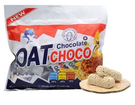 Oats Choco 36 Pcs 400g Darazlk