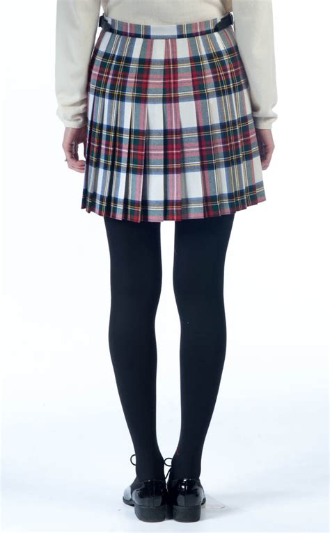 Classic Mini Kilt Tartan Clan