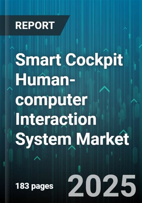 Smart Cockpit Human Computer Interaction System Market By Touch Interaction Voice Interaction