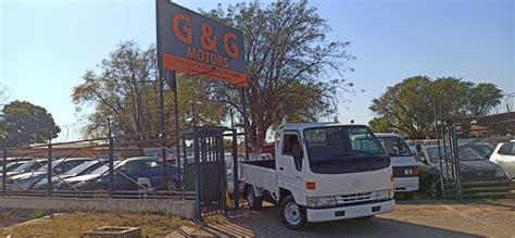 Toyota Dyna 3y 3l G And G Motors Botswana
