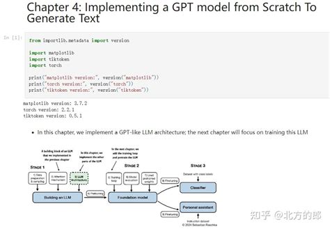 手搓大模型：从零开始构建大语言模型 知乎