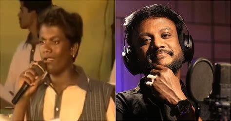 26 ஆண்டுகளுக்குப் பின் வைரல் பாடகர் சத்யன் யார்