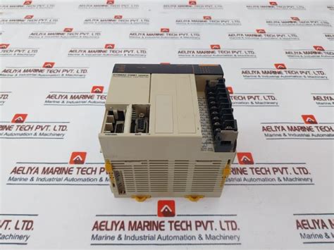 Omron Sysmac Cqm1 Cpu41 Ev1 Cpu Unit 24v Aeliya Marine