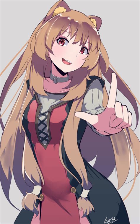 Raphtalia Fanart By Gar Raphtalia Know Your Meme
