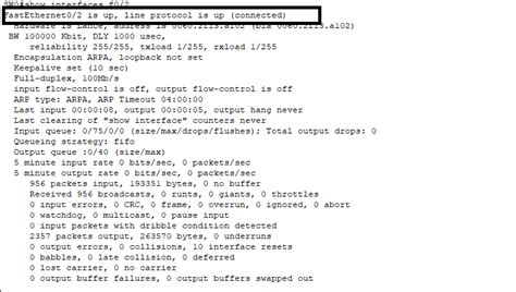 How To Troubleshoot Interface And Cable Issues Geeksforgeeks