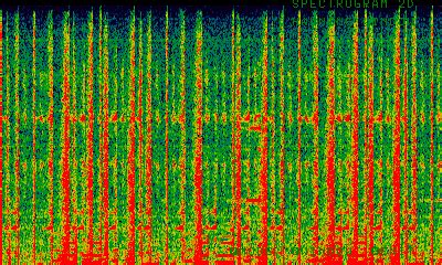 FFT Analyzer 2D Mode Image SmileBASIC ModDB
