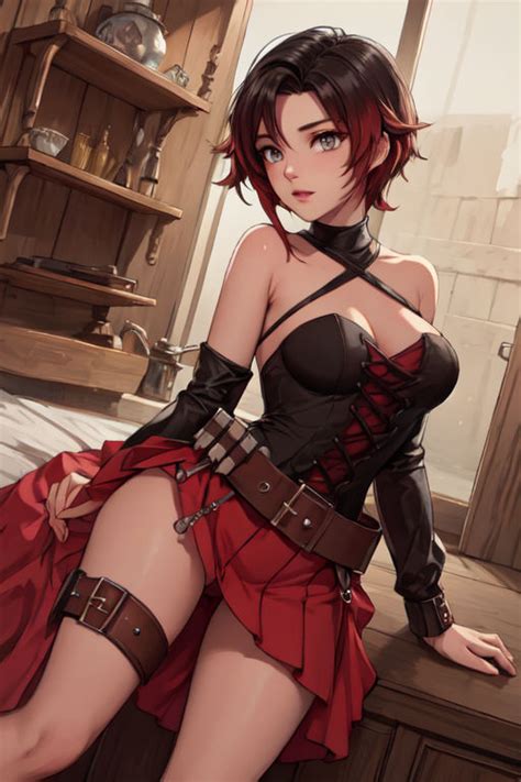 Ruby 19 By Cyberpassionart On Deviantart