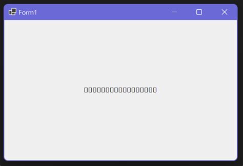 `graphicsdrawstring` Fails To Render Certain Unicode Characters