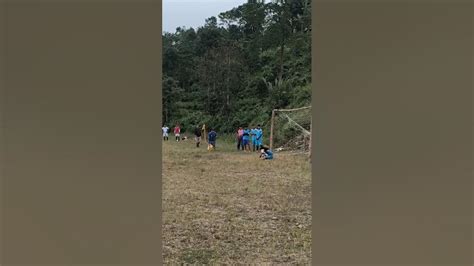 Beautiful Goal By Rakesh Limbu⚽ Penalty Shootout🫠 Youtube