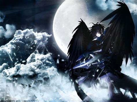 Dark Angel Wallpapers Wallpaper Cave