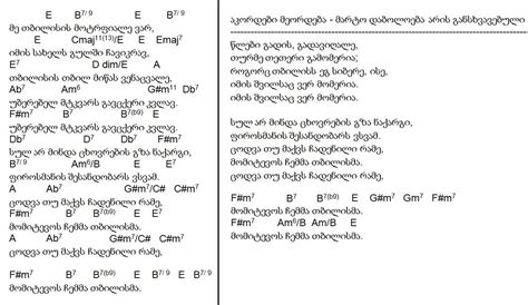 ქართული მუსიკის სიმღერების გიტარის აკორდები Home Facebook
