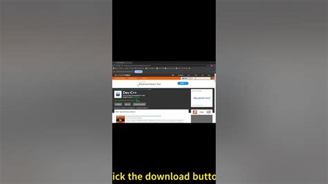 How To Install Dev C On Windows 10 C Dev Programming Cprogramming Youtube