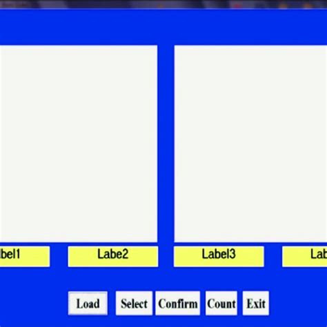 The Visual Basic Program Layout Download Scientific Diagram
